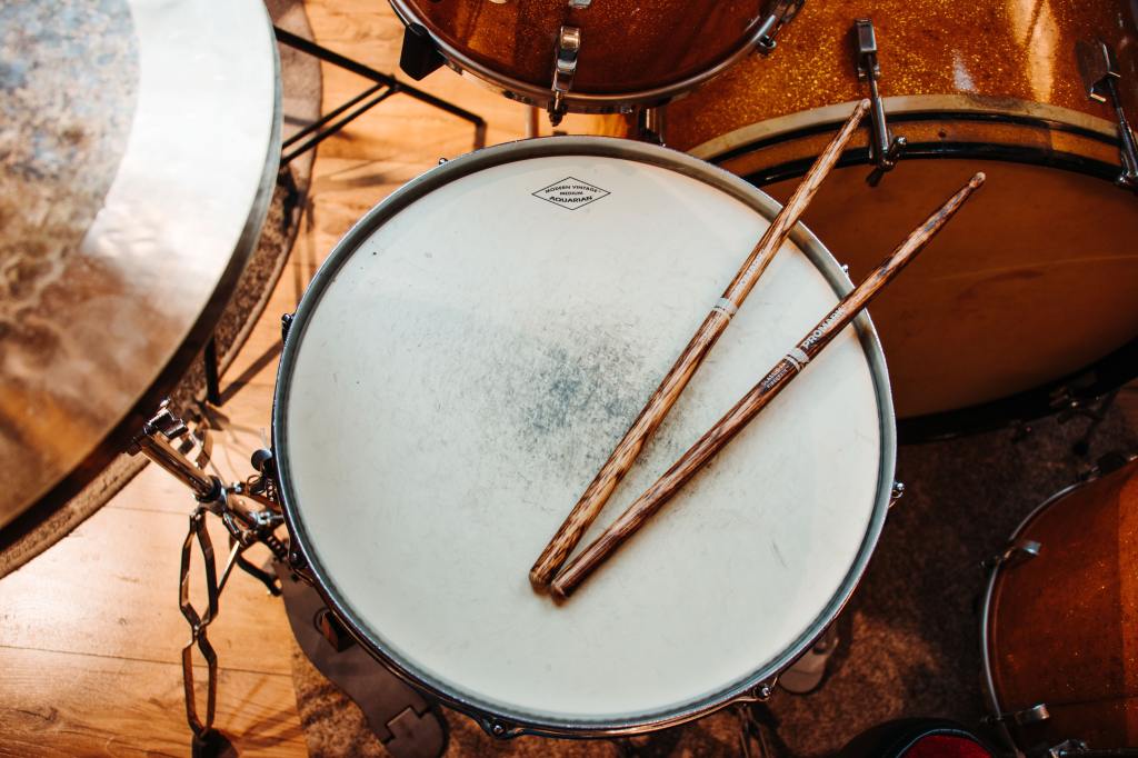 Be the Snare Drum – The Genesis Man Project