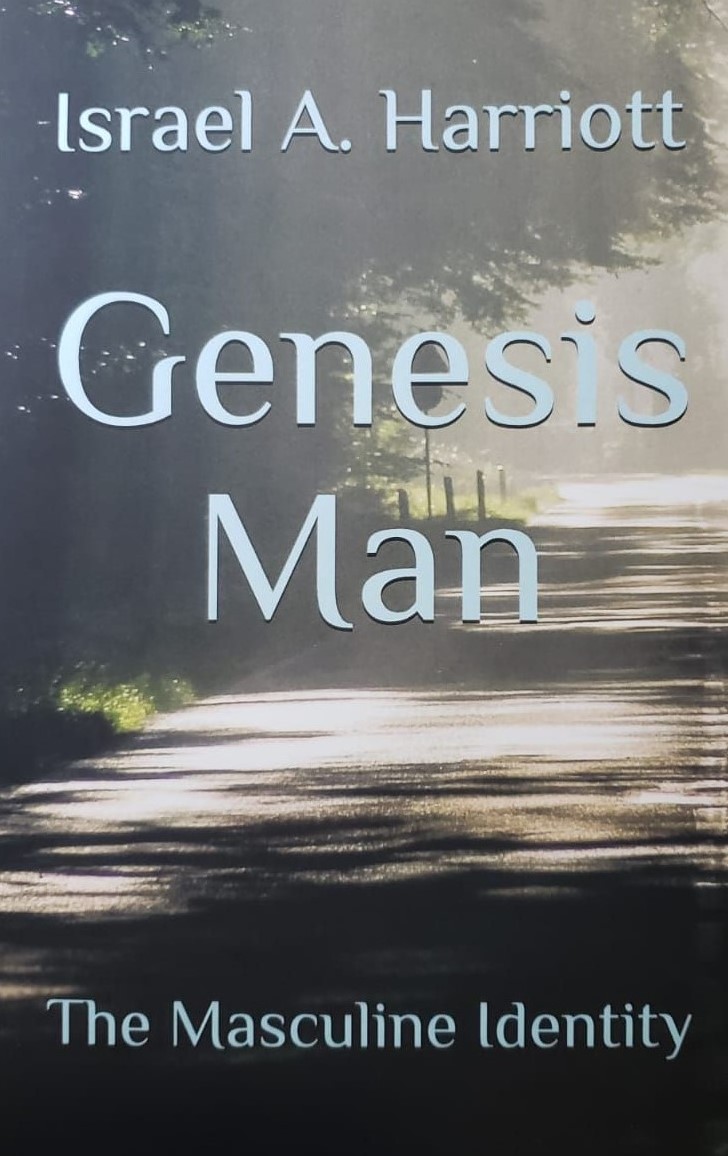 Book – The Genesis Man Project